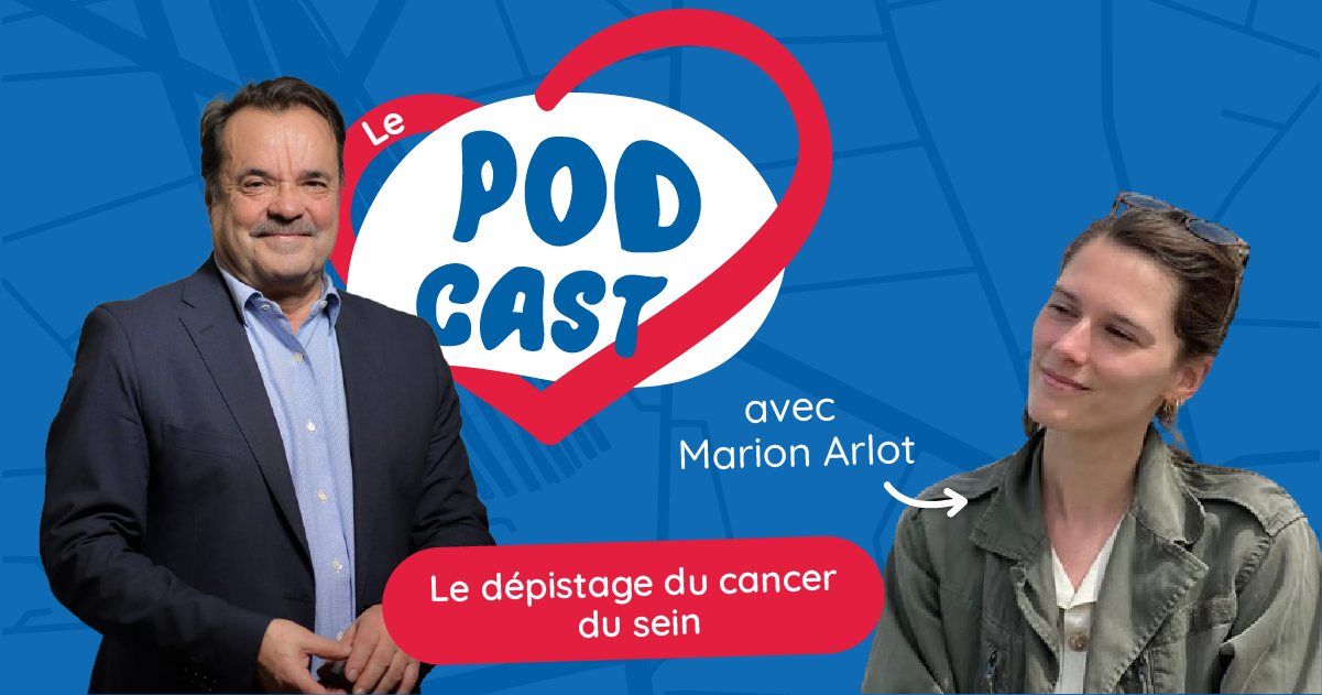 Podcast #2 - Le dépistage du cancer du sein - CPTS Paris 8
