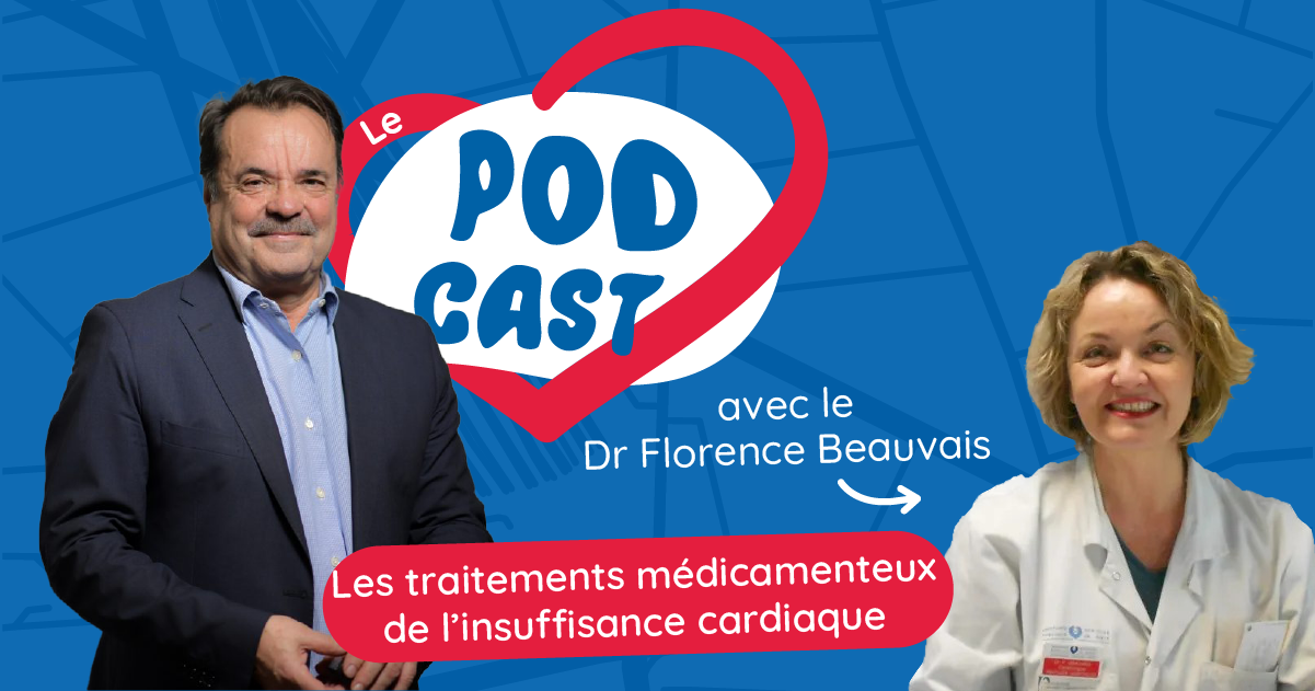 Podcast #09- Les traitements médicamenteux de l'insuffisance cardiaque ...
